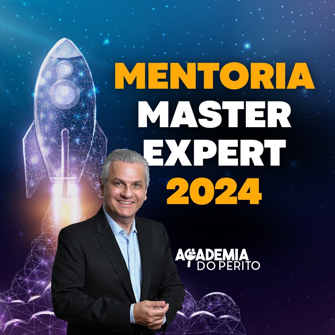 Mentoria Master Expert 2024 - Academia do Perito | Hotmart