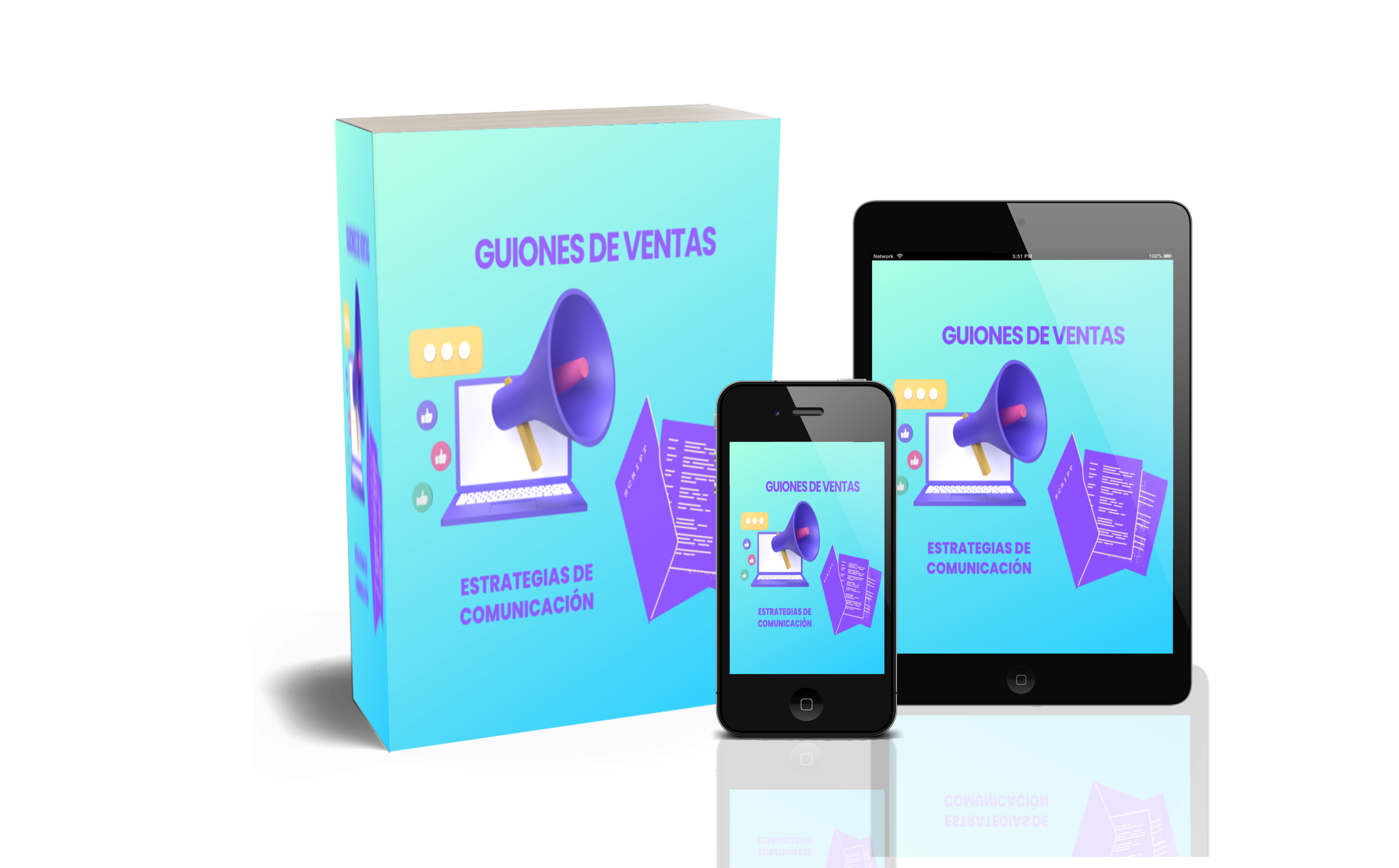 Curso Profesional de guiones de ventas - Como vender paso a paso