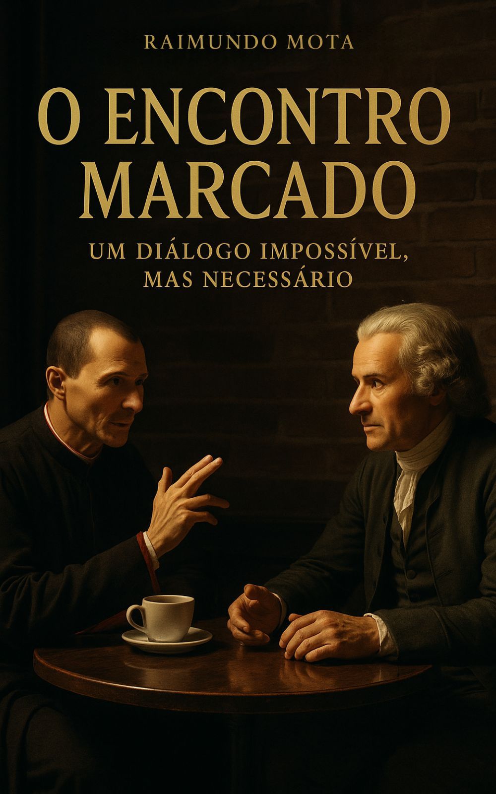 O encontro marcado: Um diálogo impossível, mas necessário entre Maq...
