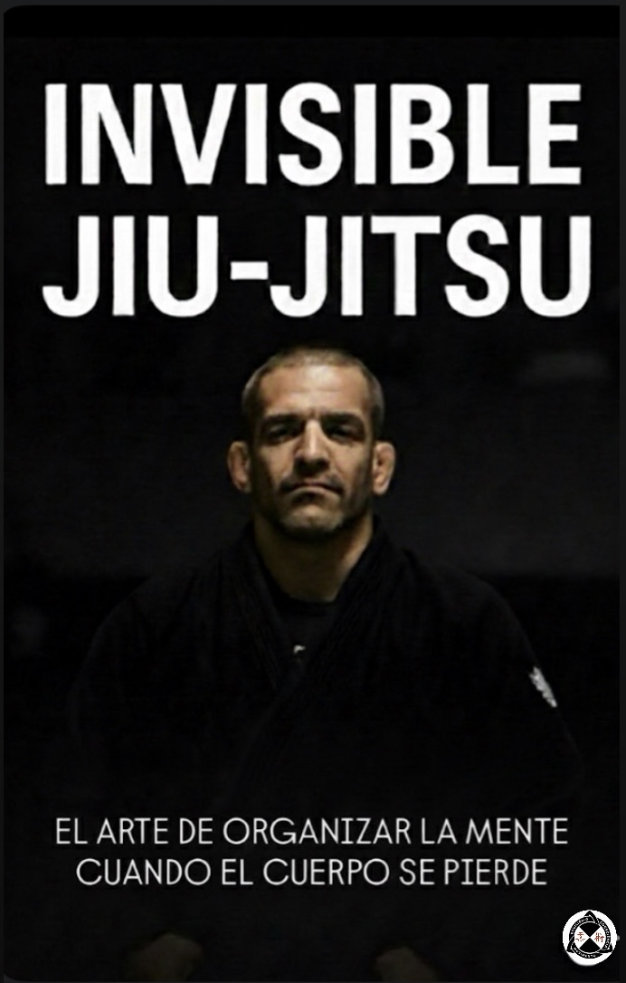 Invisible Jiu Jitsu - El arte de organizar la mente cuando el cuerp...