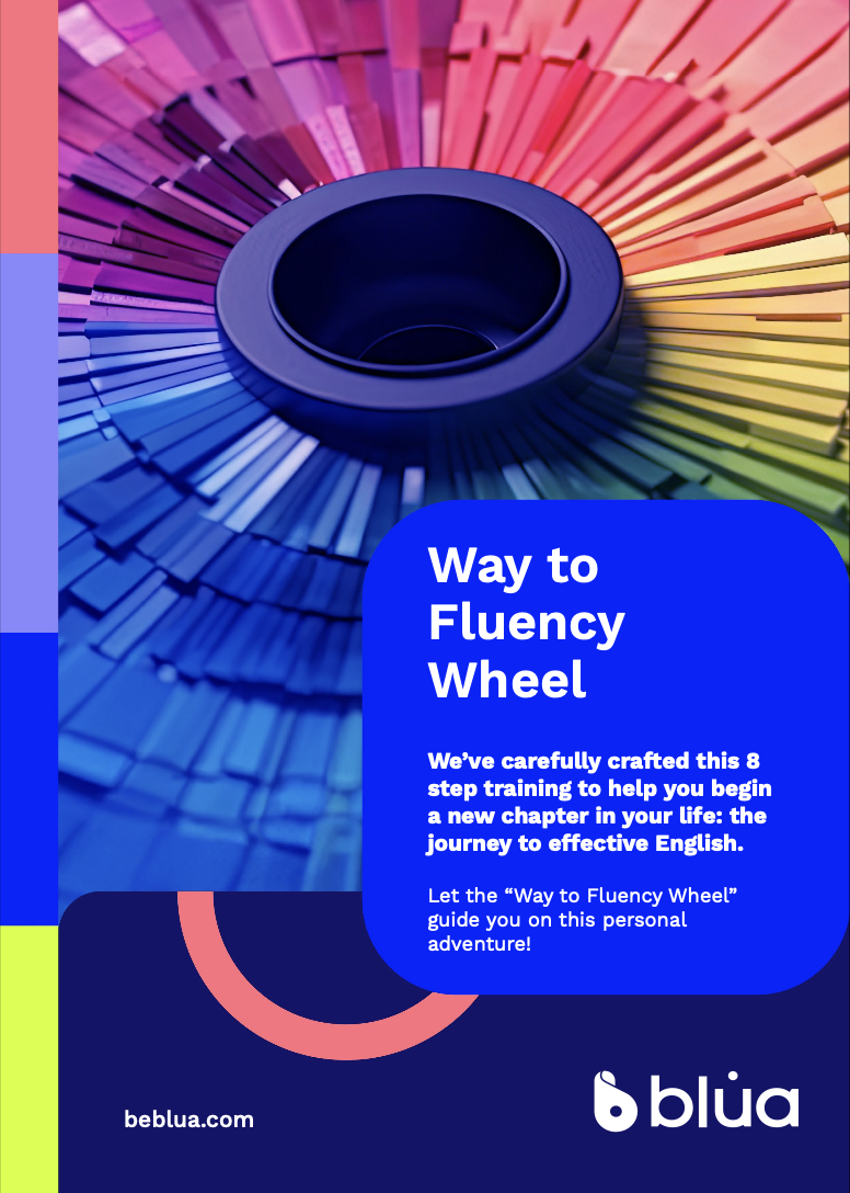 Way to Fluency Wheel - Juliane Zandoná | Hotmart