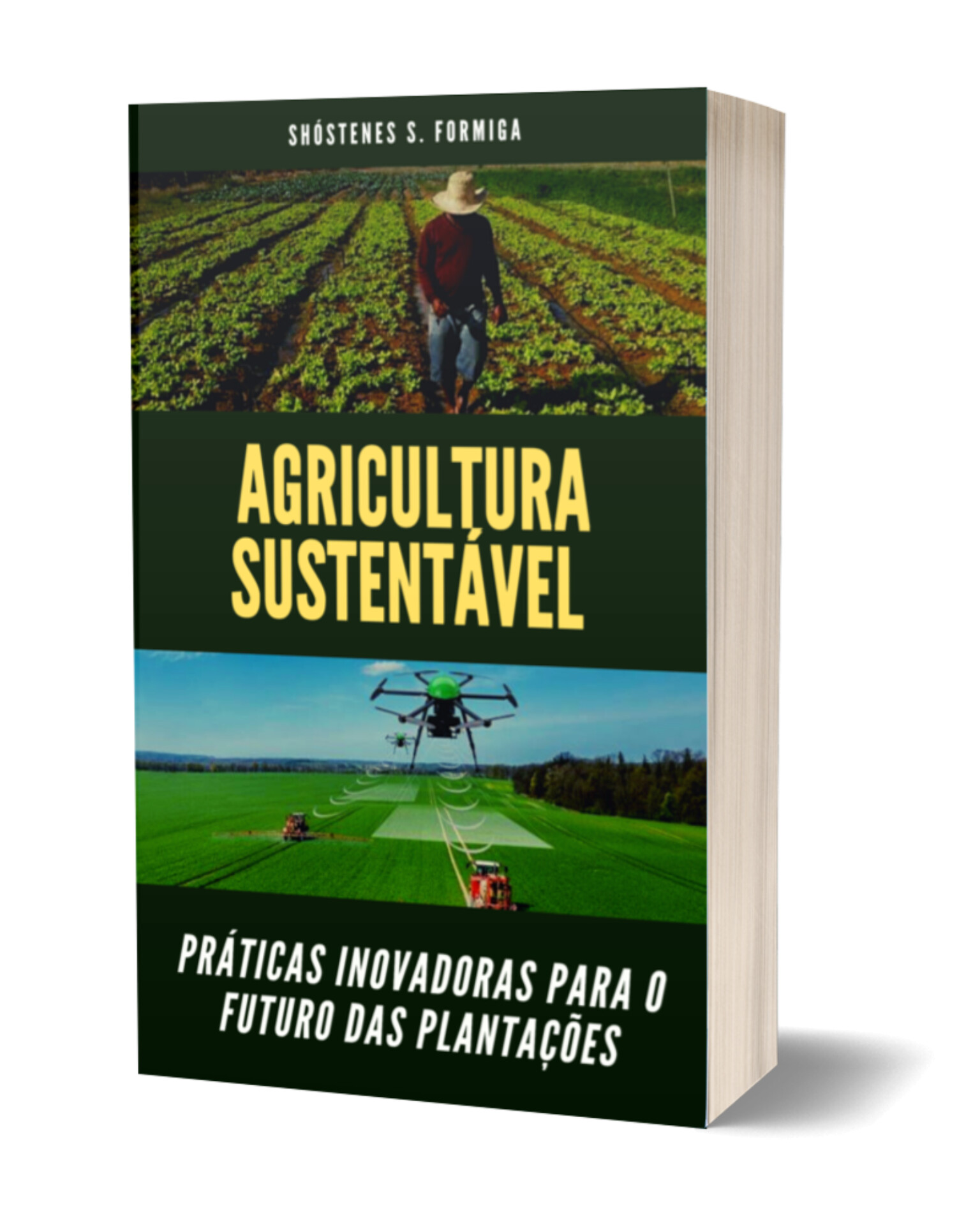 "Agricultura Sustentável: Práticas Inovadoras para o Futuro das Pla...