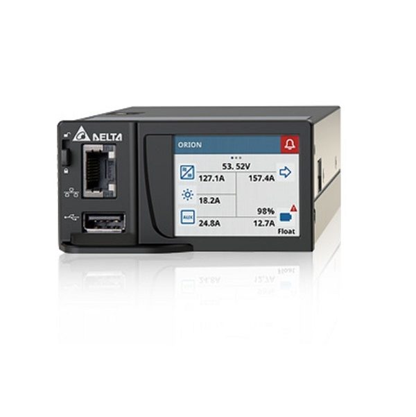 Plantilla Zabbix - Rectificador Delta Orion - Harvy Zuñiga | Hotmart