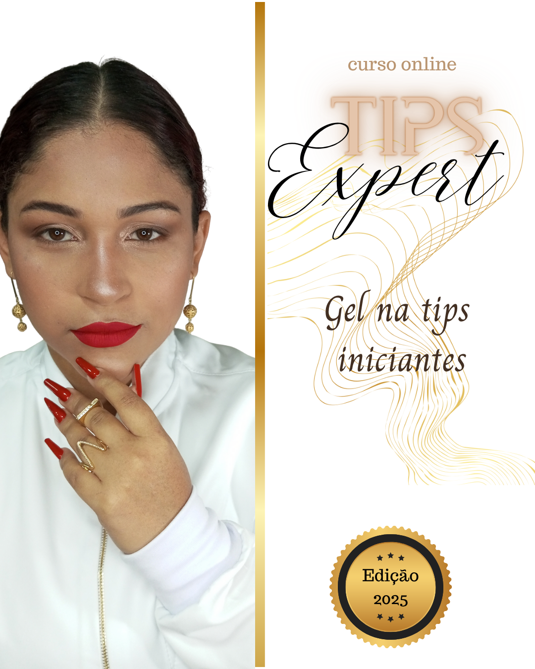 Tips Expert - gel na tips para iniciantes | Hotmart