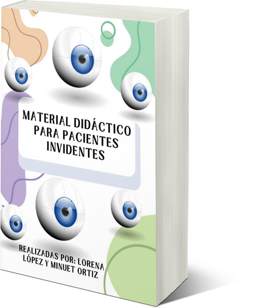 Material didáctico para Pacientes invidentes - Lorena Lopez Zamora...