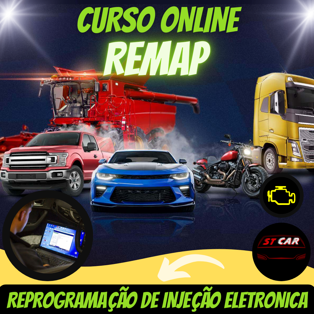 Curso de Remap STCAR