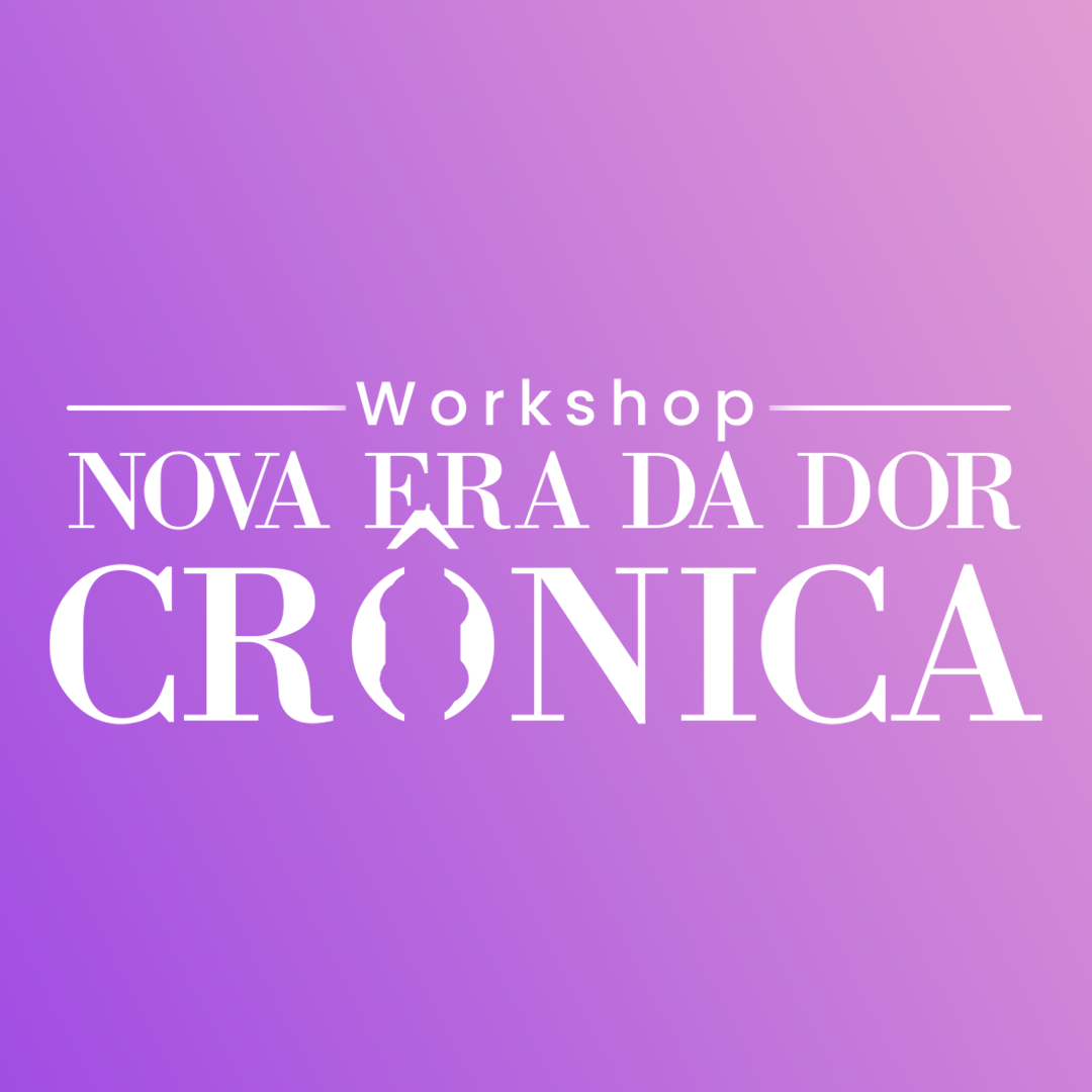 Workshop da dor Crônica - Thania Gonzalez Rossi | Hotmart