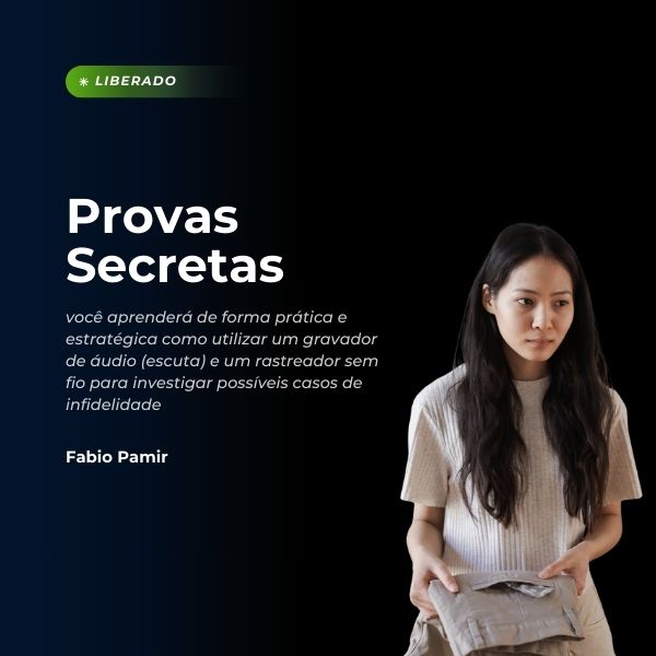 PROVAS SECRETAS