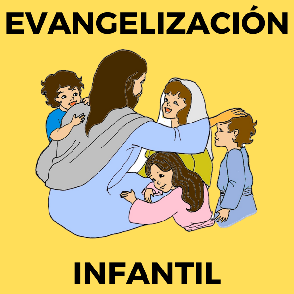 Evangelización Infantil - Instituto Bíblico Misión Esdras | Hotmart
