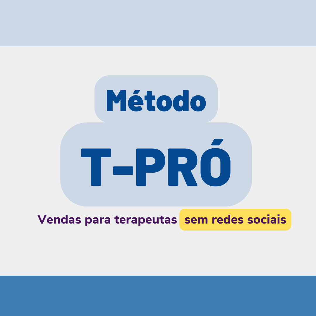 T-PRÓ - Vini Beletatti | Hotmart