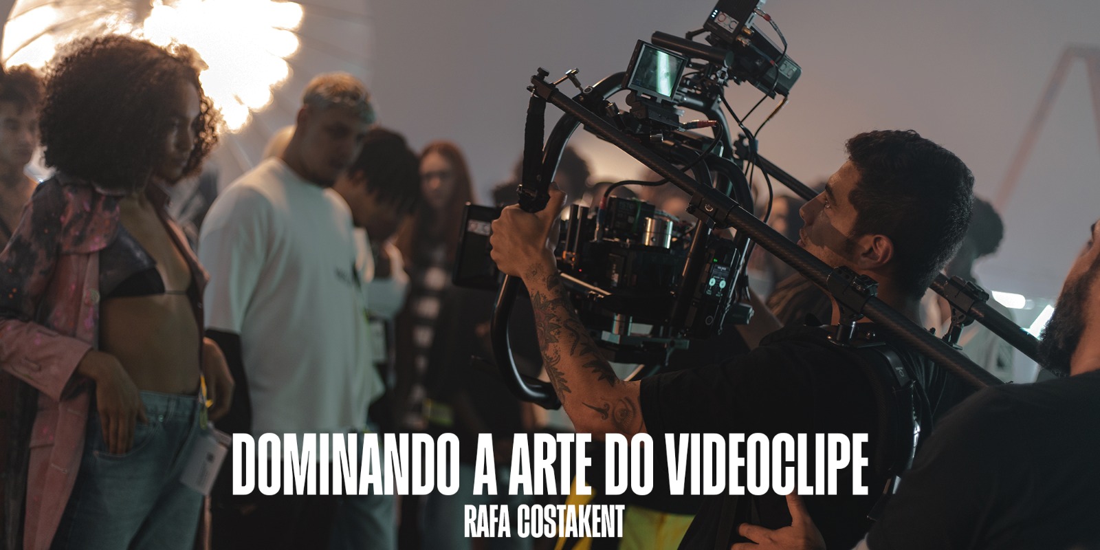 DOMINANDO A ARTE DO VIDEOCLIPE Por RAFA COSTAKENT - Rafael Alves ...