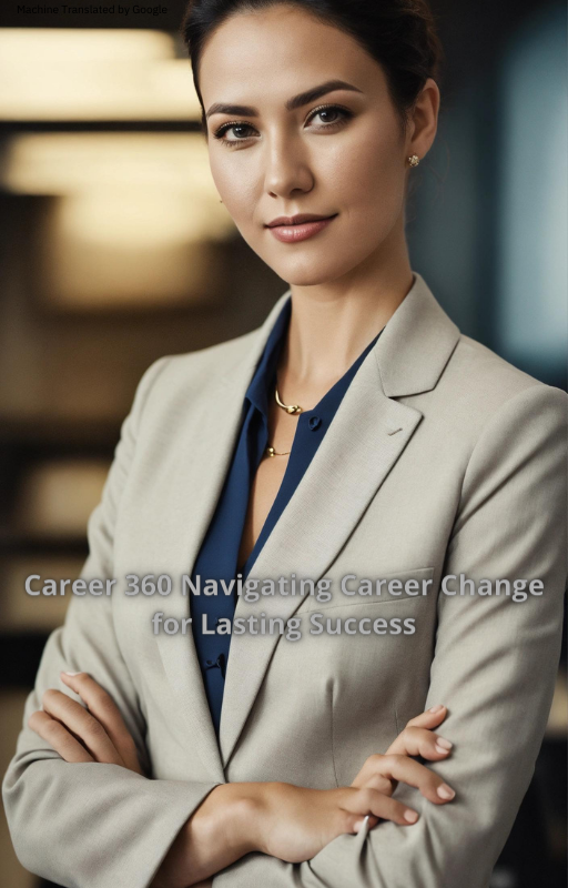Career 360 Navigating Career Change for Lasting Success