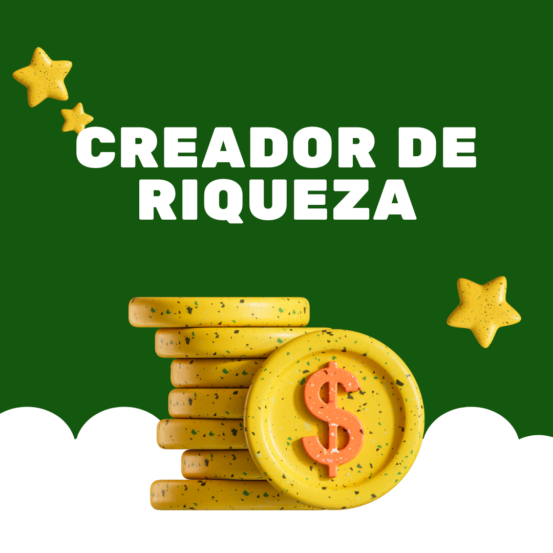 Creador de Riqueza - ROCKET DIGITAL MARKETING LTDA | Hotmart