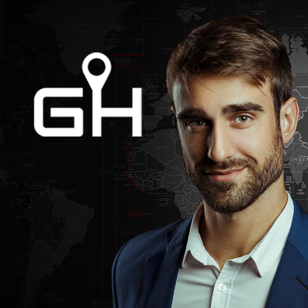 Geo Hacker - Descubra como transformar dados de geolocalização em d...