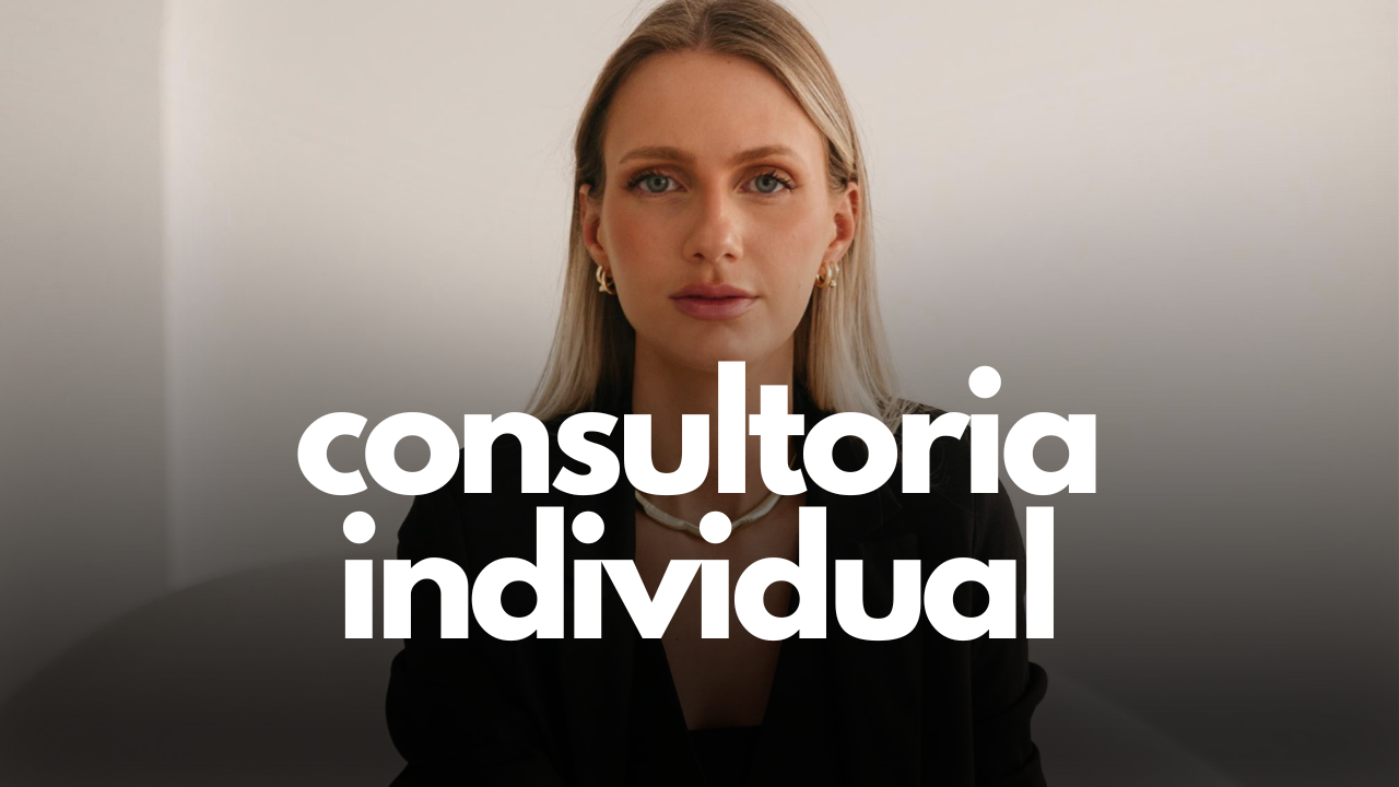 Consultoria Individual