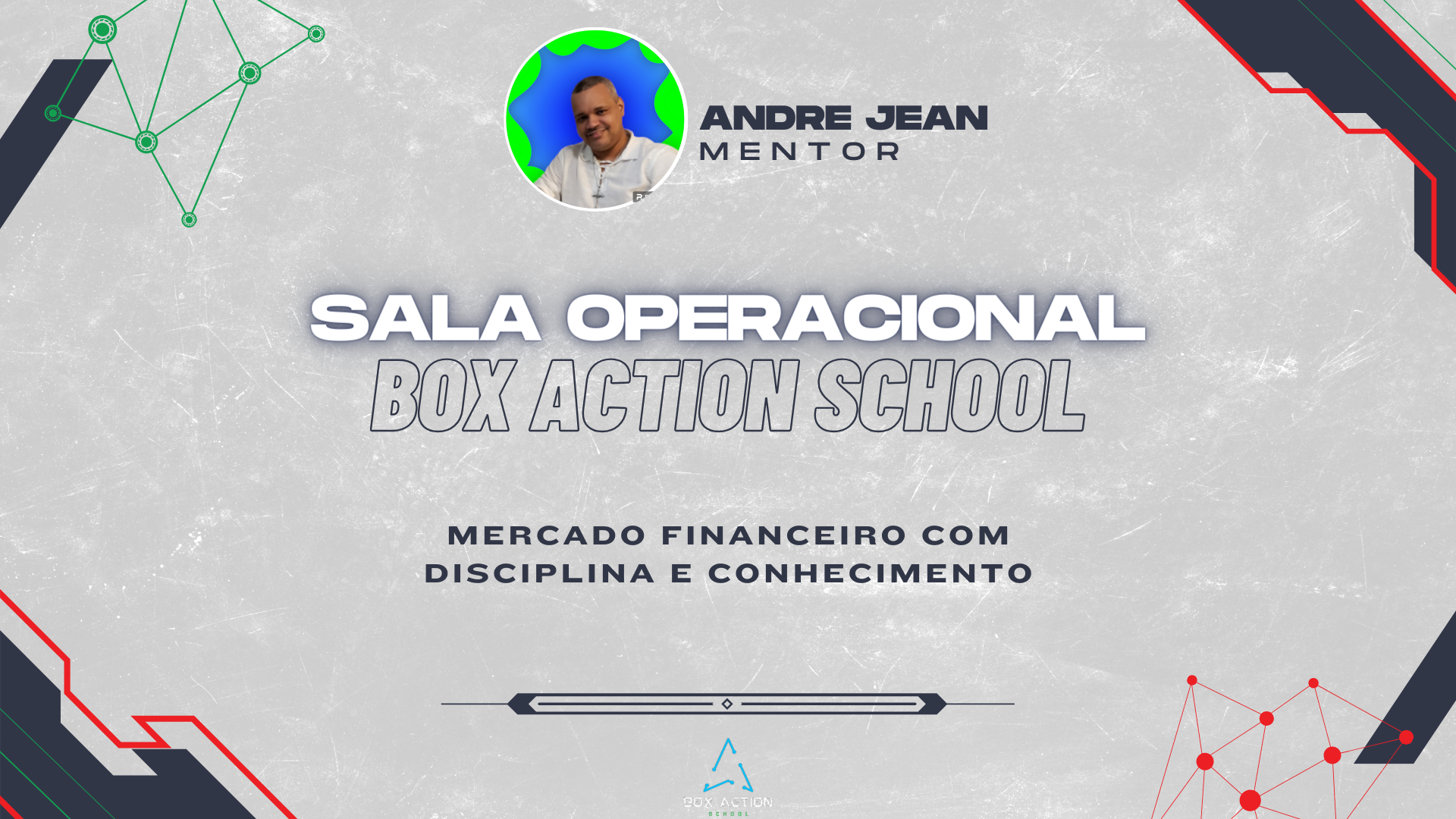 Sala Operacional da Box Action School - Box Action School | Hotmart