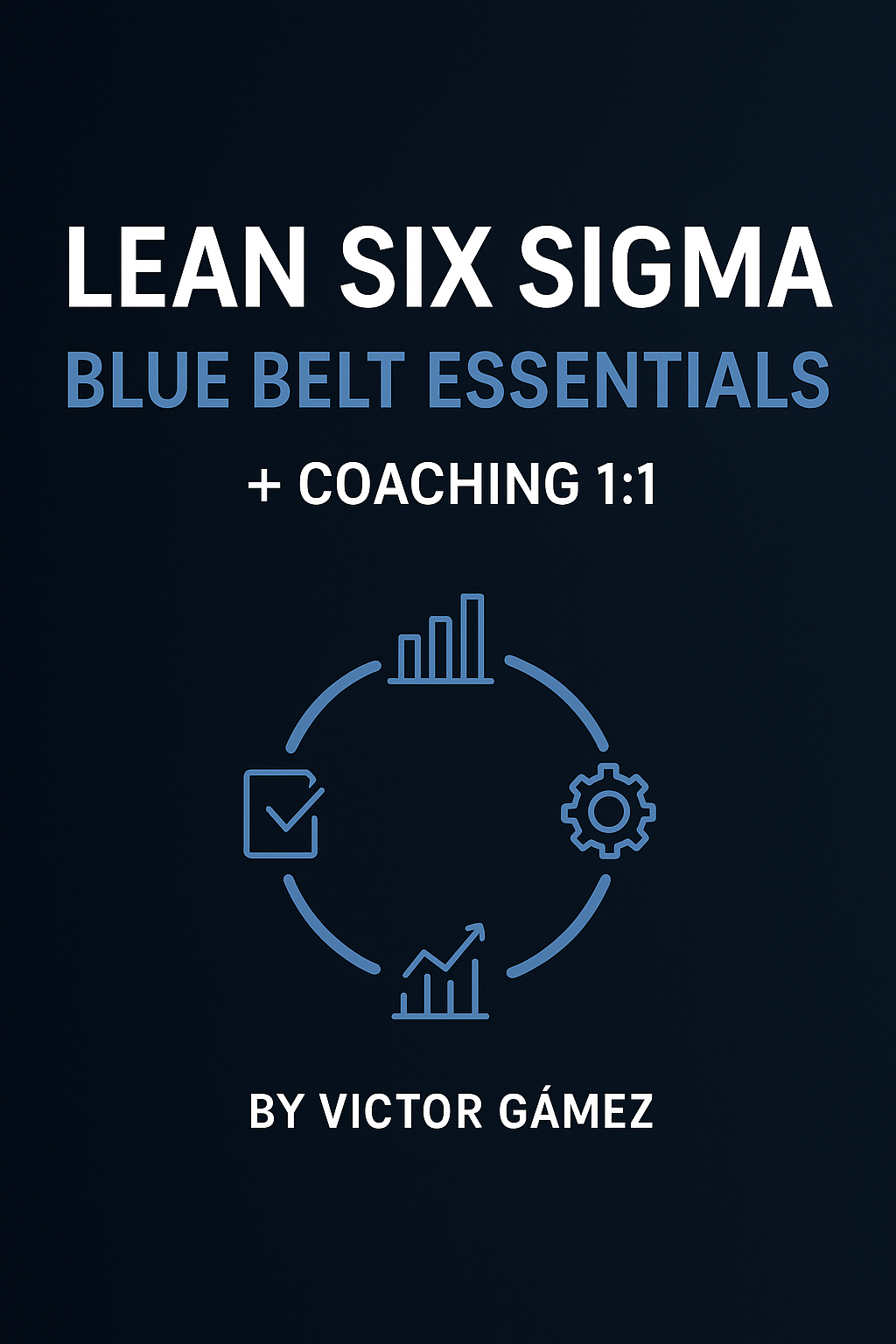 Lean Six Sigma – Blue Belt Essentials - Victor | Hotmart