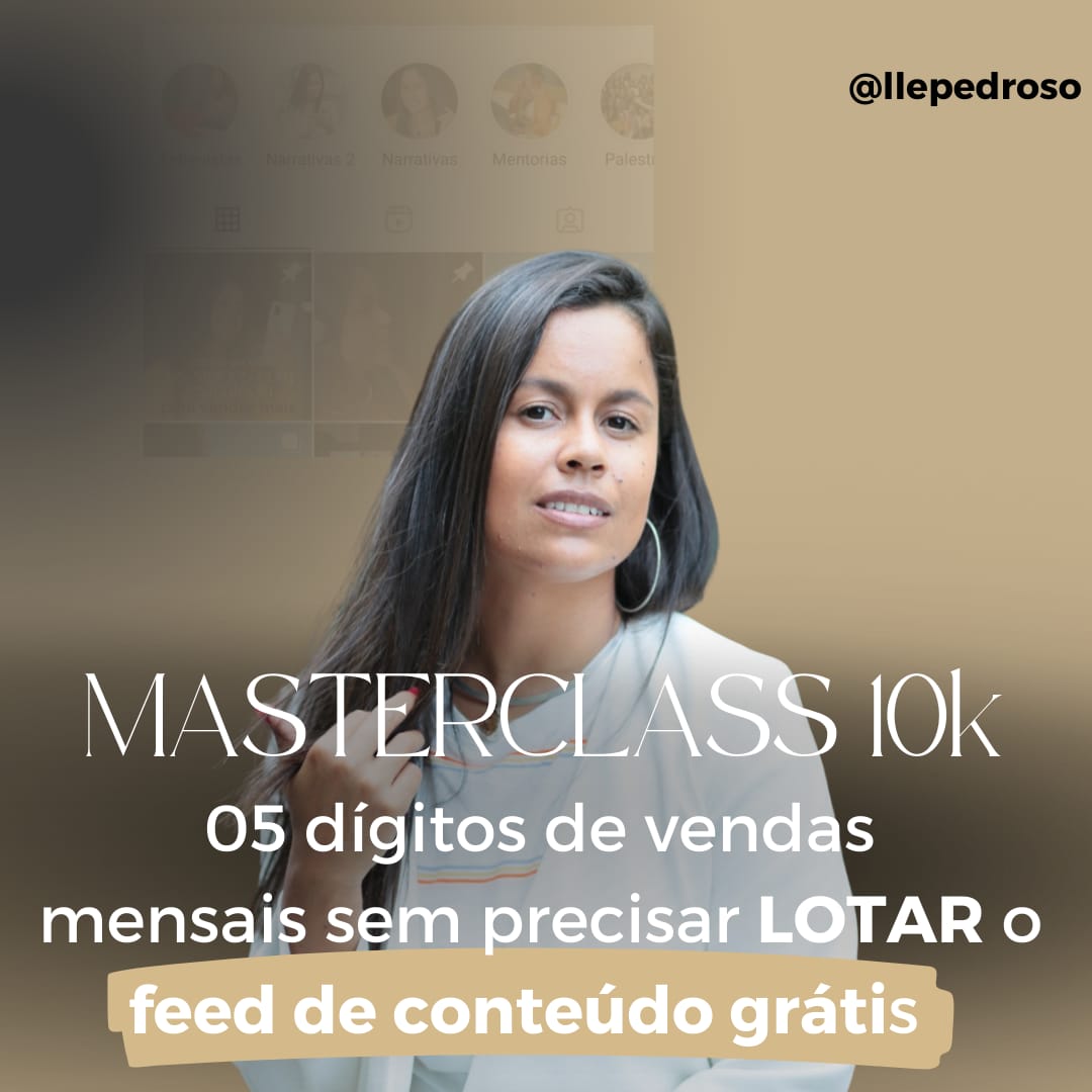 MasterClass 10k