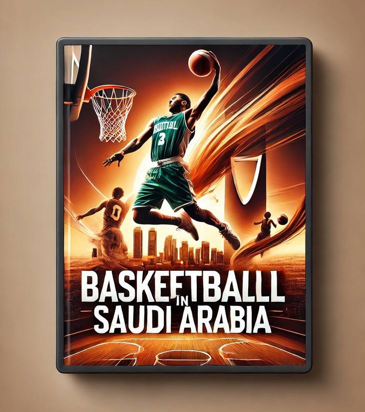 Basketball in Saudi Arabia - HANAE BOUABIDI | Hotmart
