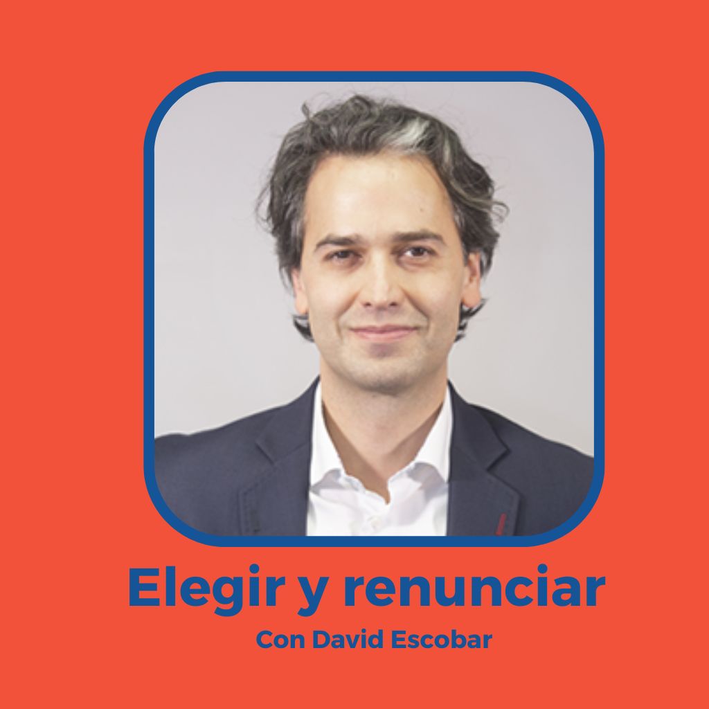 ¿Cómo navegar la carrera profesional? Con David Escobar - 13% | Ho...