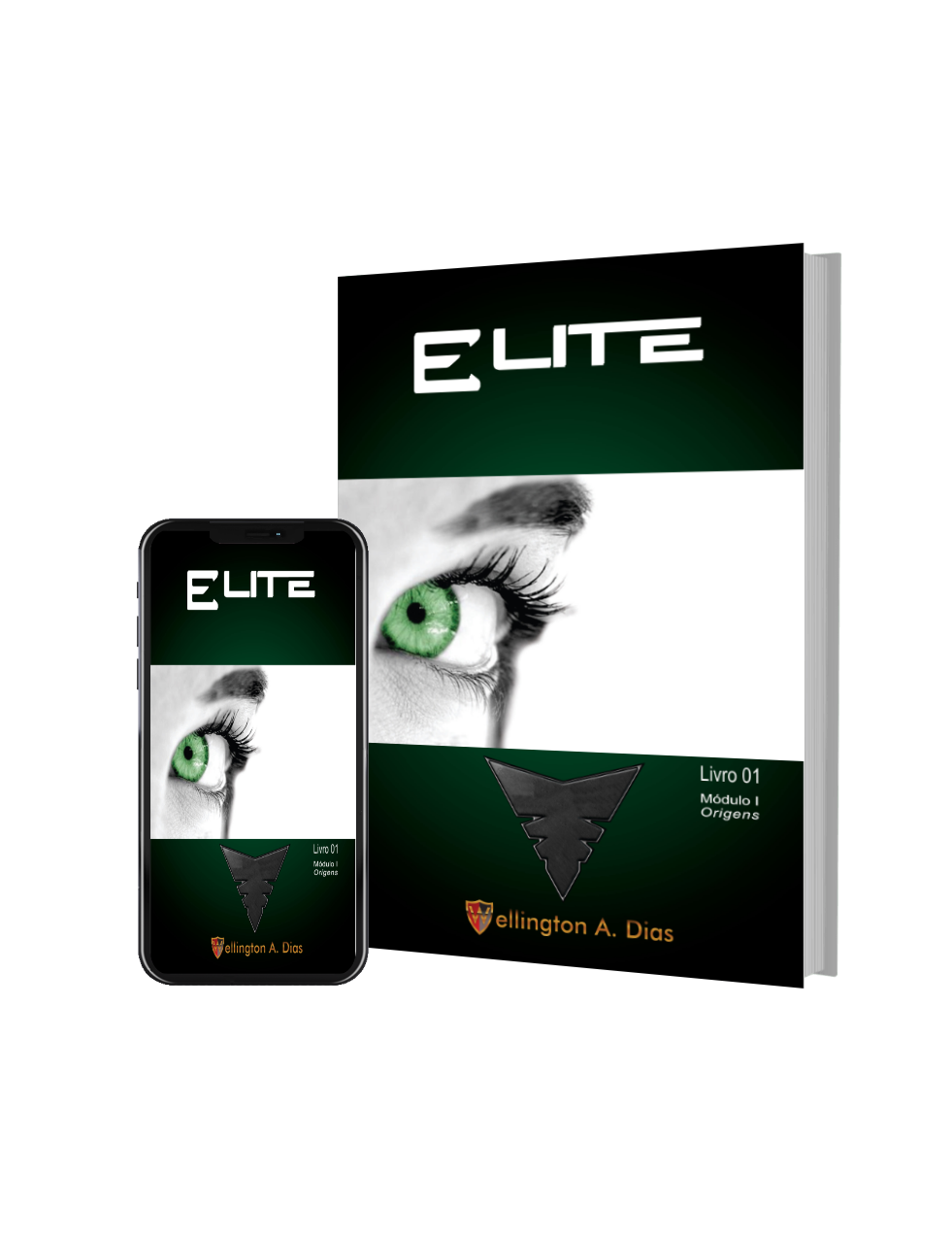 Elite Livro 01 - Prelúdio
