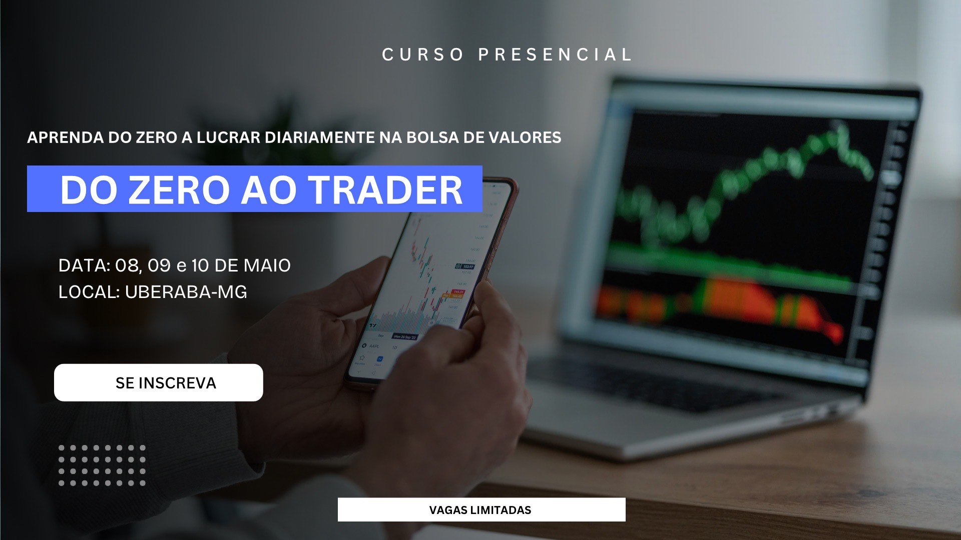 DO ZERO AO TRADER 2025 - Eduardo Alves Isidoro | Hotmart