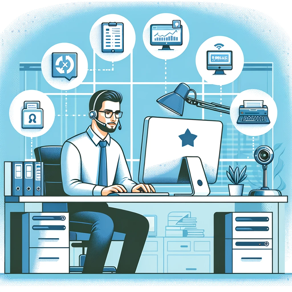 TechAssist Pro - Oitamar Pereira Almeida | Hotmart