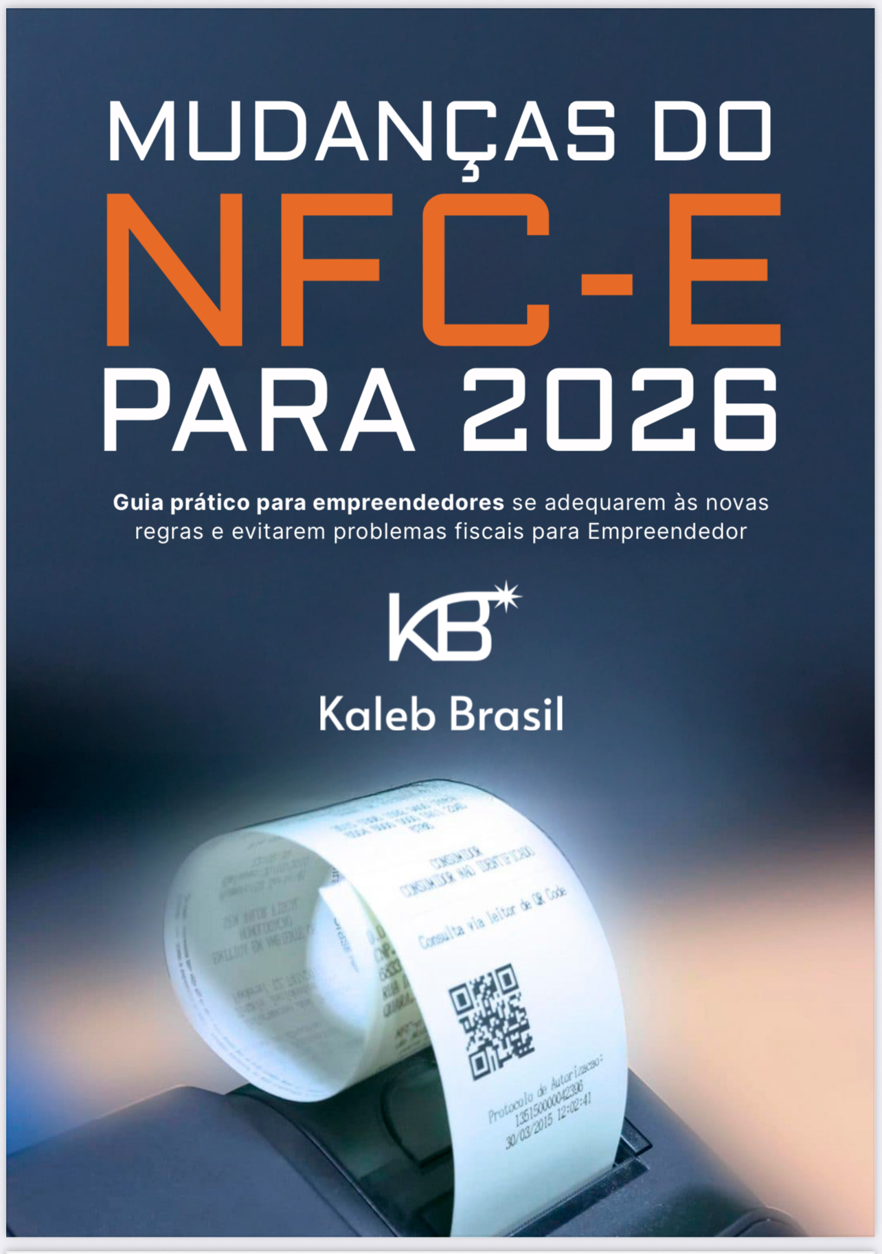 Ebook Kaleb - Paula Michelle dos Santos Mariano | Hotmart