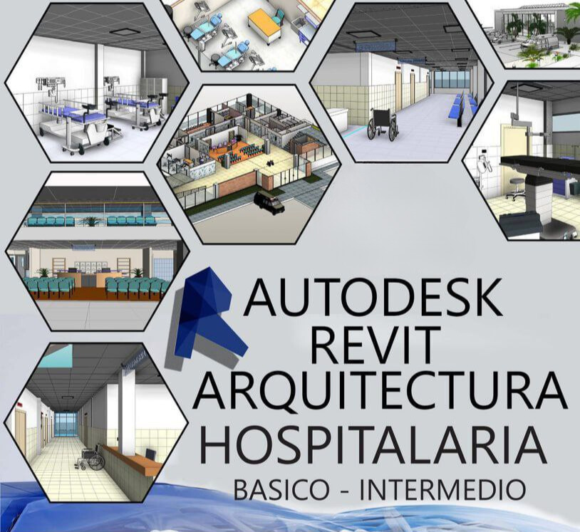 REVIT ARQUITECTURA APLICADO A HOSPITALES - MASTER BIM | Hotmart