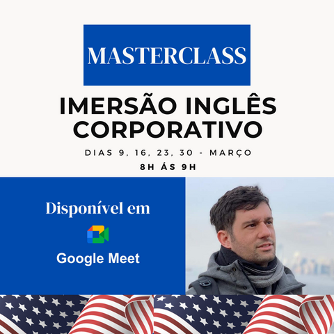 Masterclass Business English - Lote 1