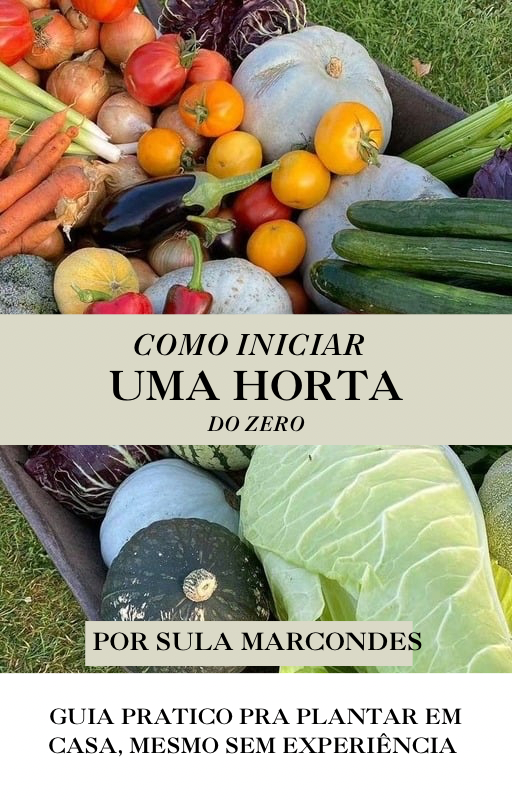 Como iniciar uma horta do zero | Hotmart