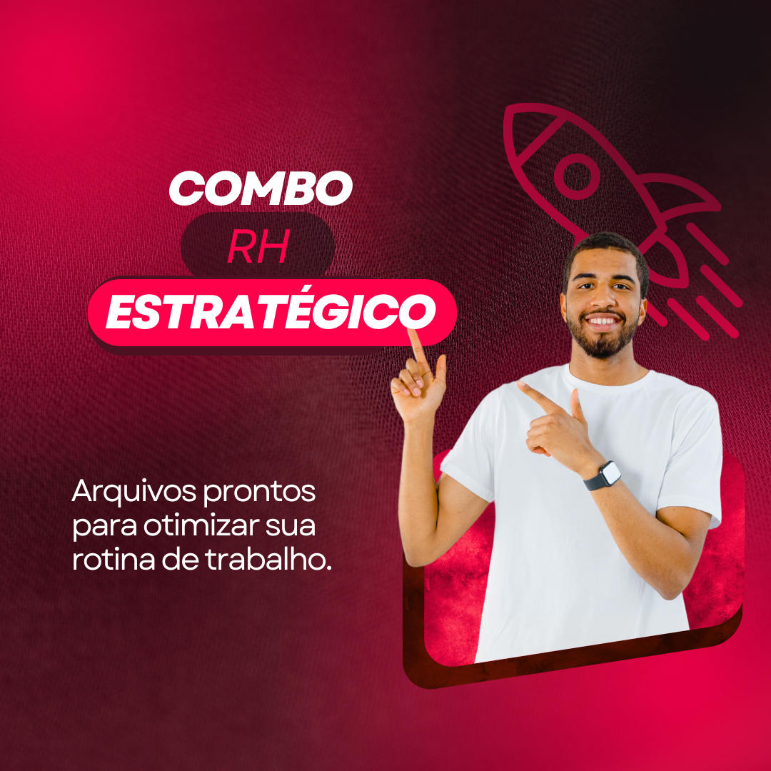Combo RH Estratégico