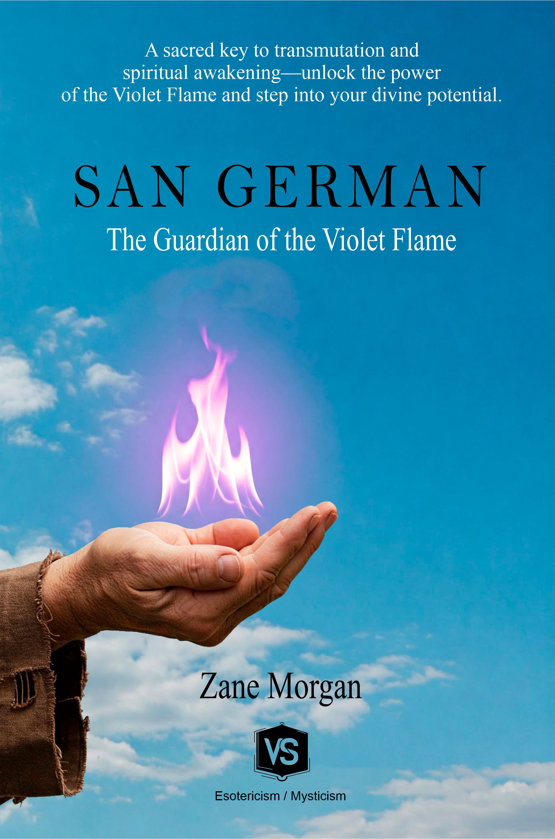 San German - The Guardian of the Violet Flame