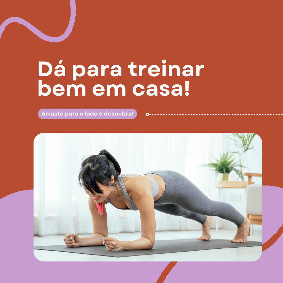 treino em casa
