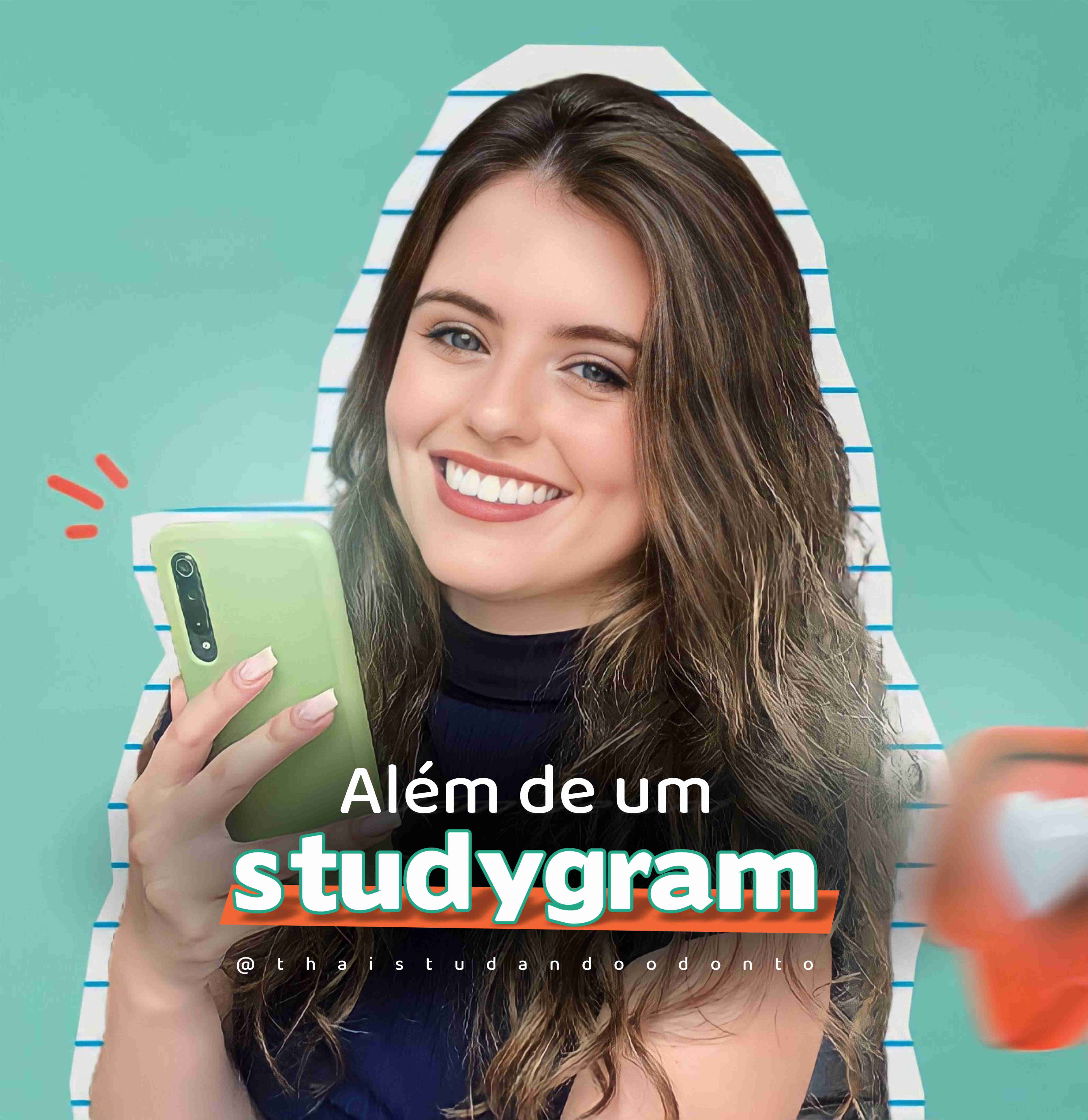 Além de um Studygram - @thaistudandoodonto - Thaís Azevedo - @thais...