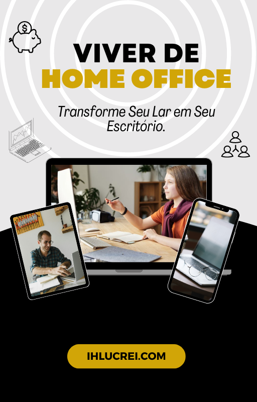 VIVER DE HOME OFFICE