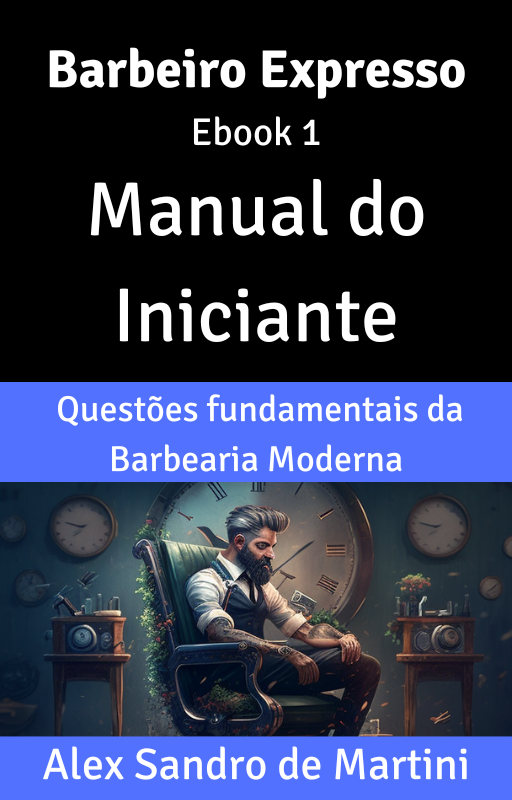 Barbeiro Expresso livro 1 - Manual do iniciante - Questões do iníci...