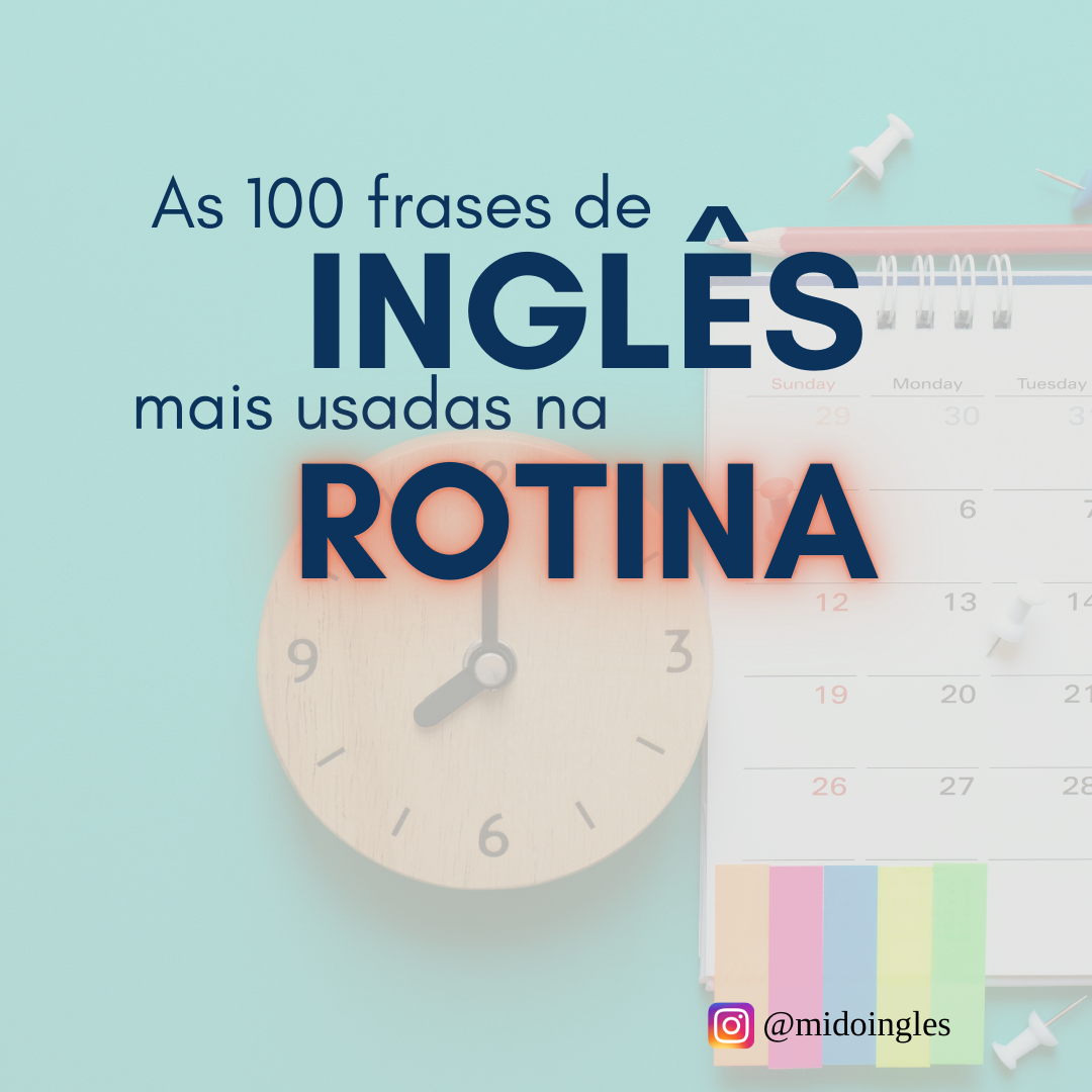 Prêmio - As 100 frases + usadas na Rotina - Michelle Machado | Hot...
