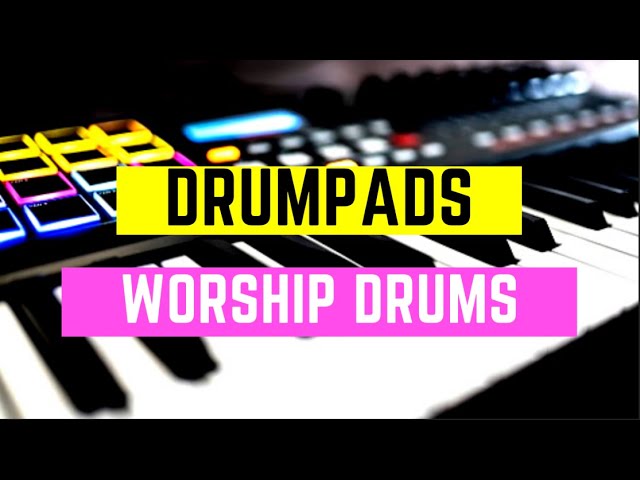 Worship Drums - Reinaldo Ambrocio | Hotmart