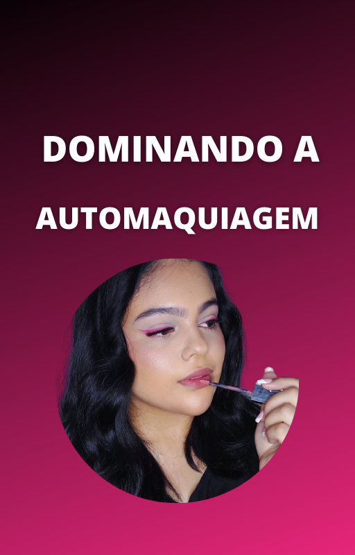 Dominando a automaquiagem - Letícia Roseno | Hotmart