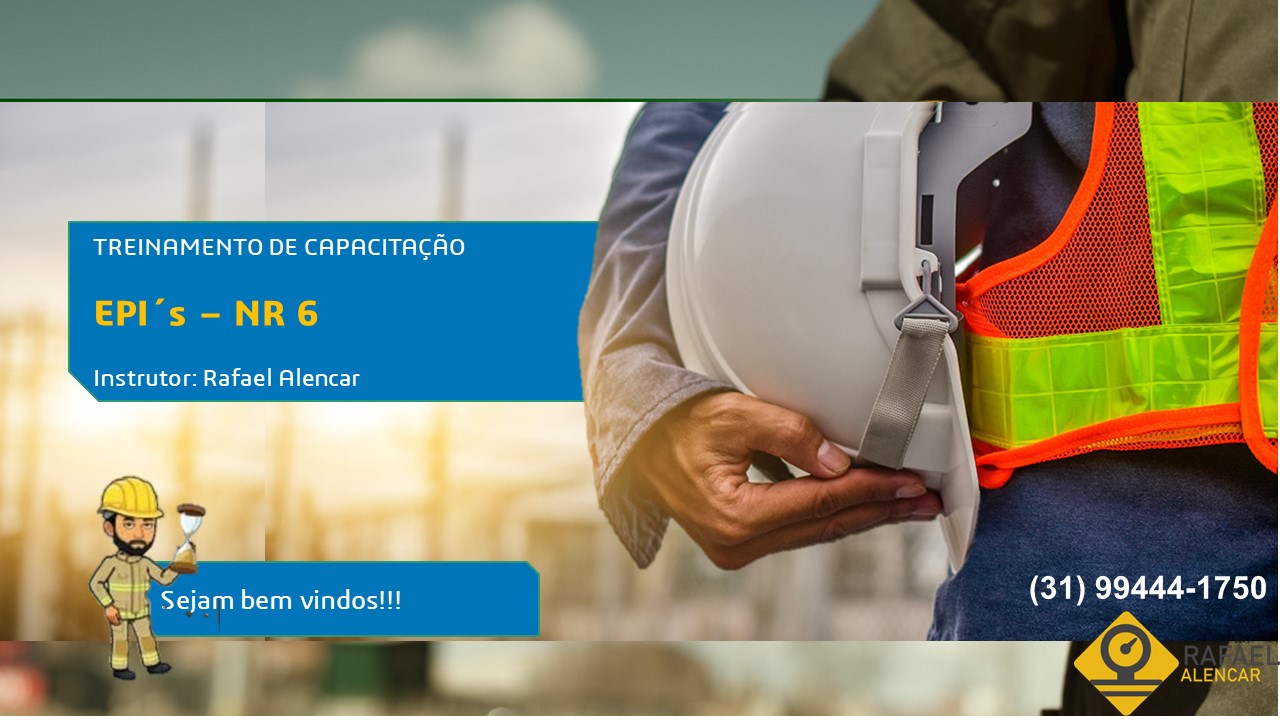 CURSO NR 06 - EPIs