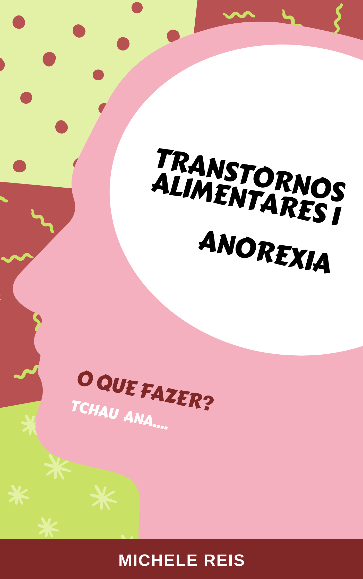 Transtornos alimentares 1: ANOREXIA - Michele Reis Medeiros | Hotmart