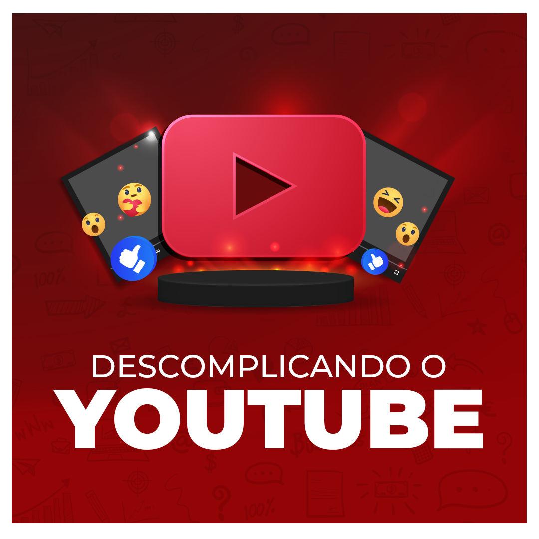 Descomplicando o YouTube - Petaxxon | Hotmart