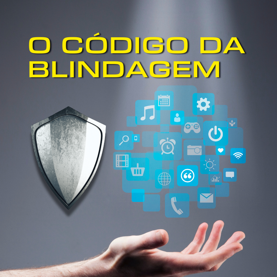 O CÓDIGO DA BLINDAGEM - Lindojon . | Hotmart