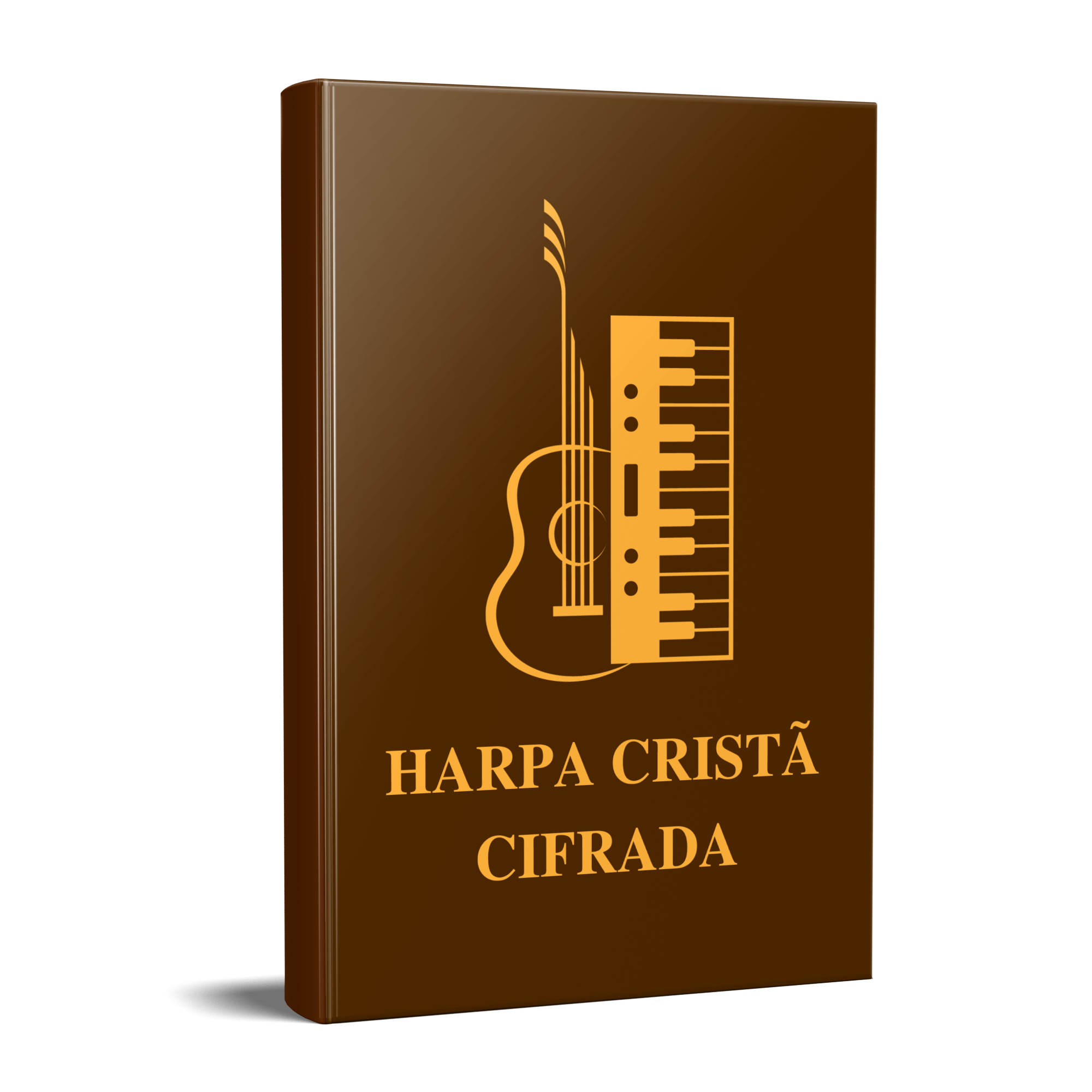 Harpa Cristã 640 Hinos Cifrados - Marcos Araujo | Hotmart