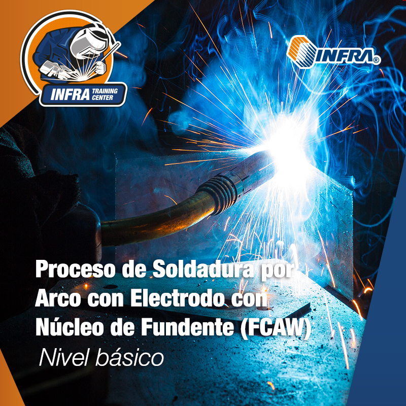 Proceso de Soldadura por Arco con Electrodo con Núcleo de Fundente ...