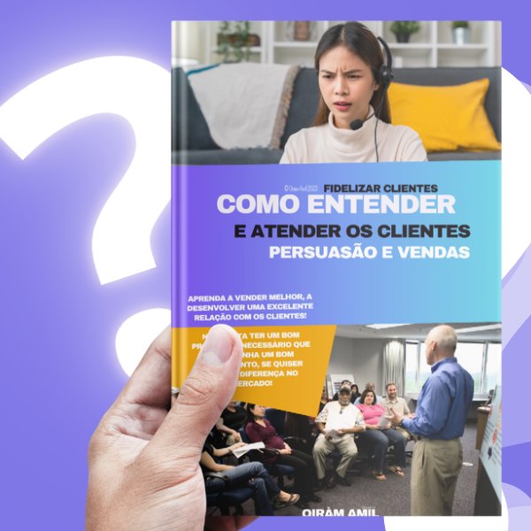 Como entender e atender clientes - Mario Lima | Hotmart