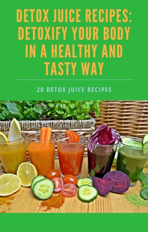 Detox Juice: The Path to a Healthy and Energized Life