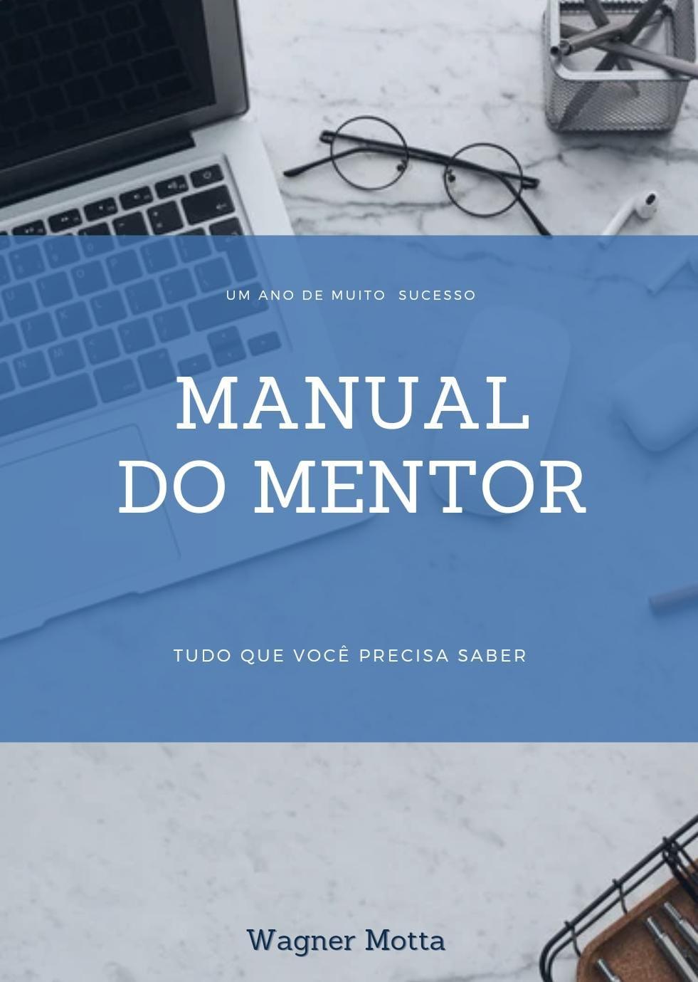 KIT MANUAL DO MENTOR