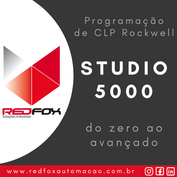 Curso de CLP Rockwell - Vinicius Bossardi Peretti | Hotmart